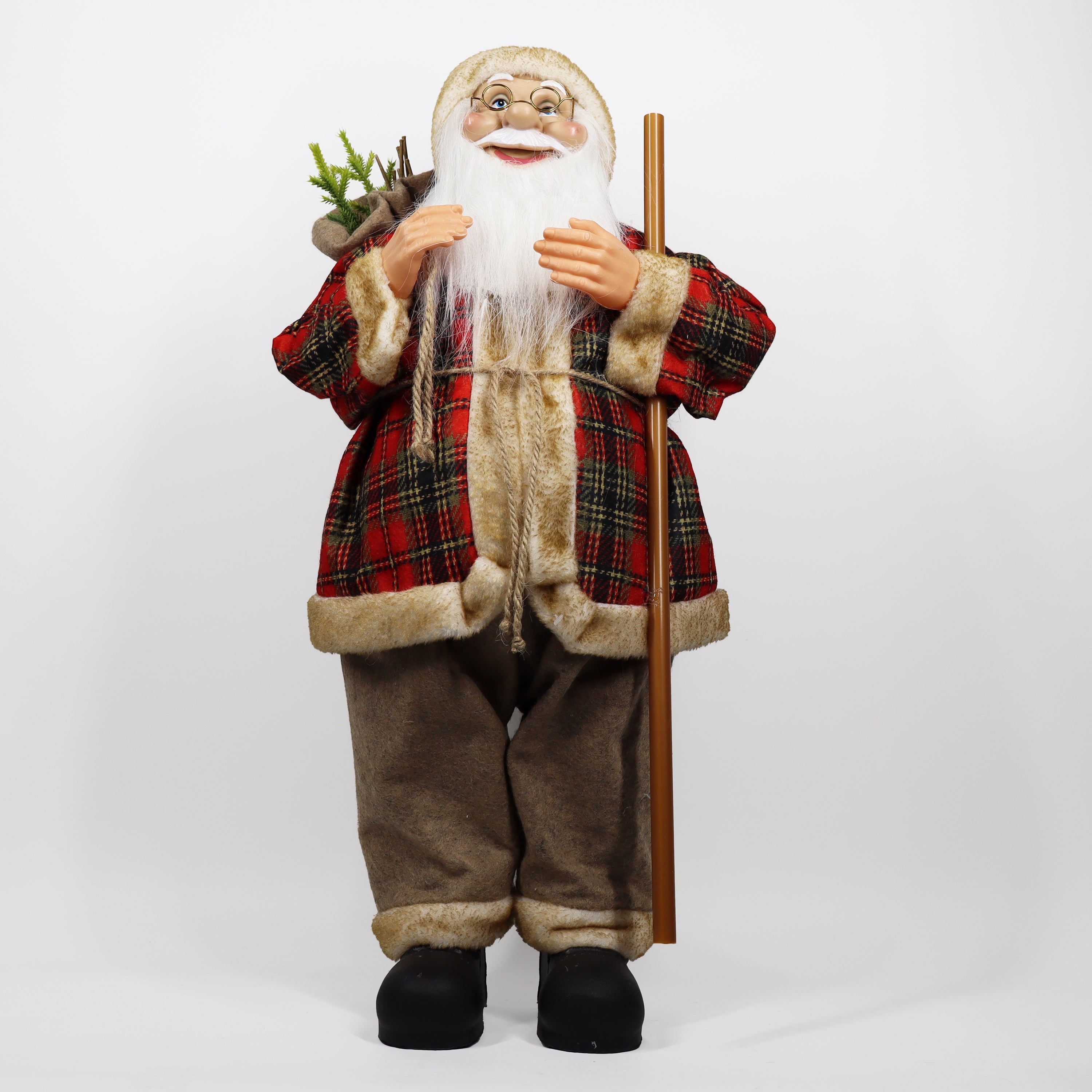 Viejo pascuero chaqueta escoces 60 cm – Sweet & Gourmet Chile