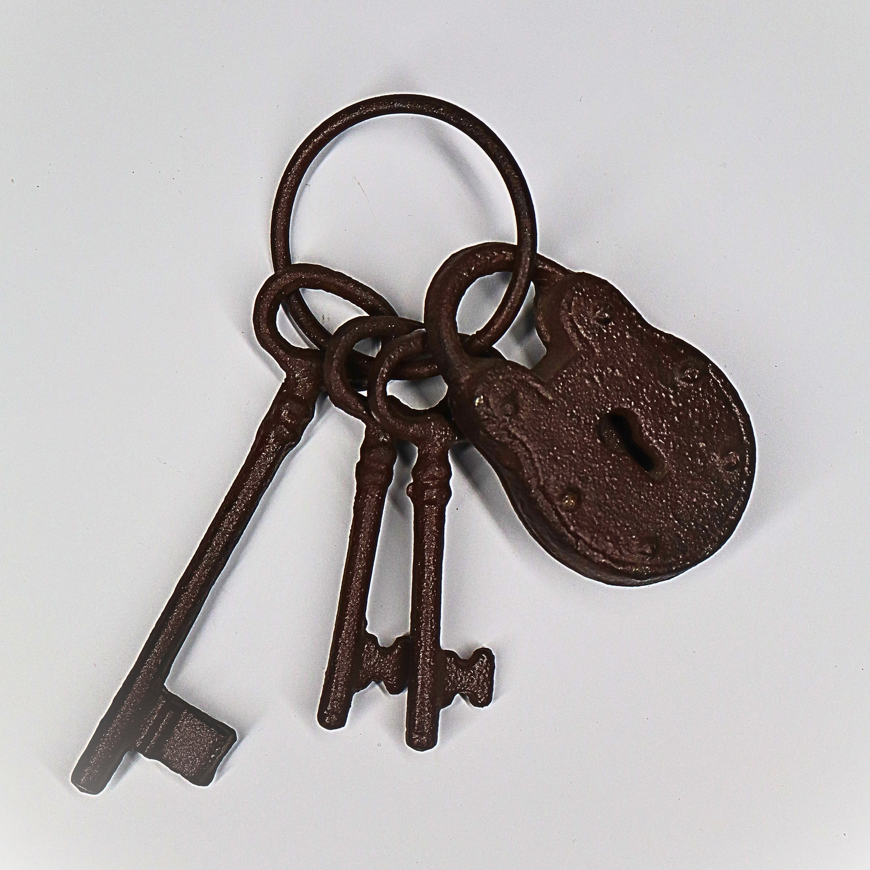 Llaves Decoraritvas 21 x 8 – Sweet & Gourmet Chile