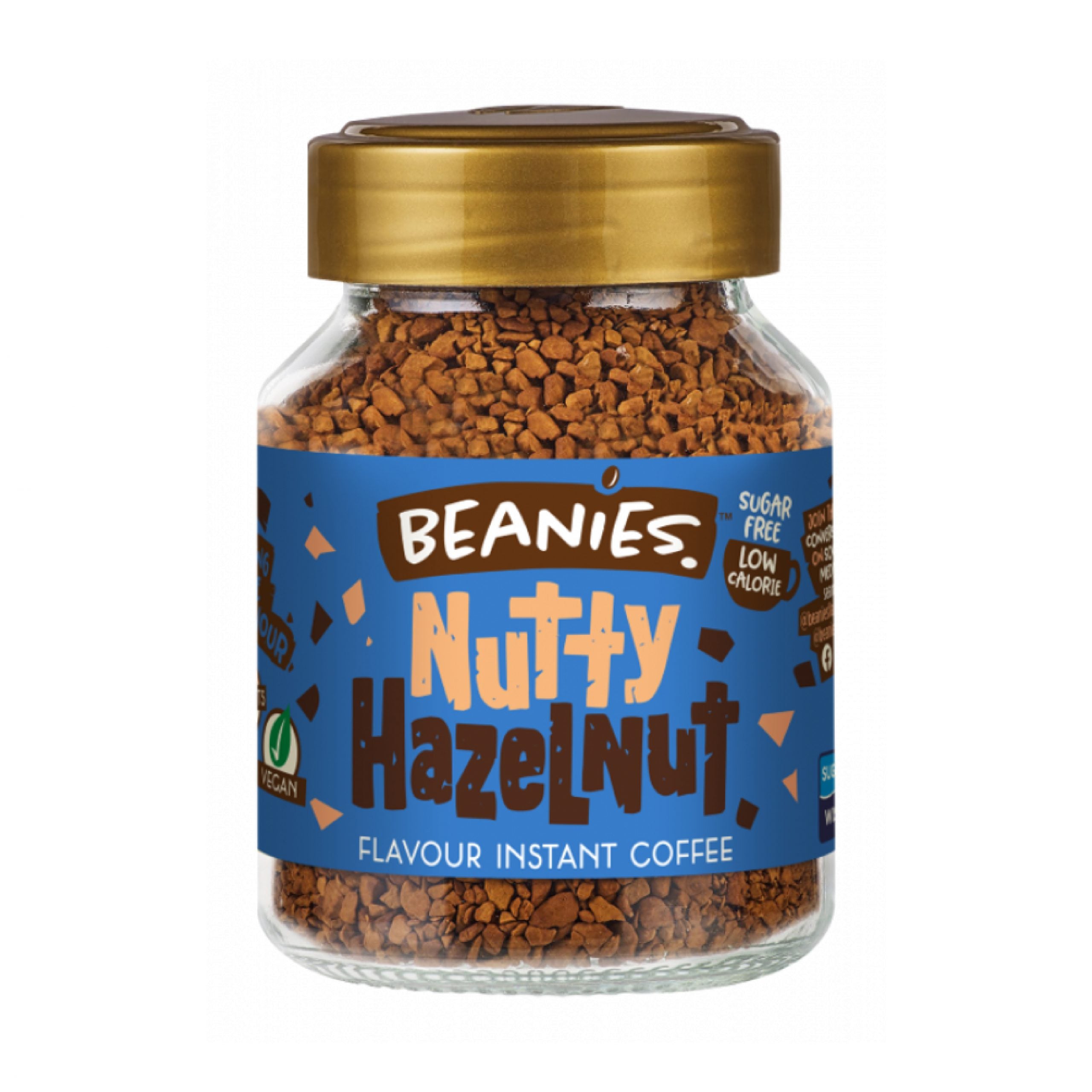 Café Frasco Nutty Hazelnut – Sweet & Gourmet Chile