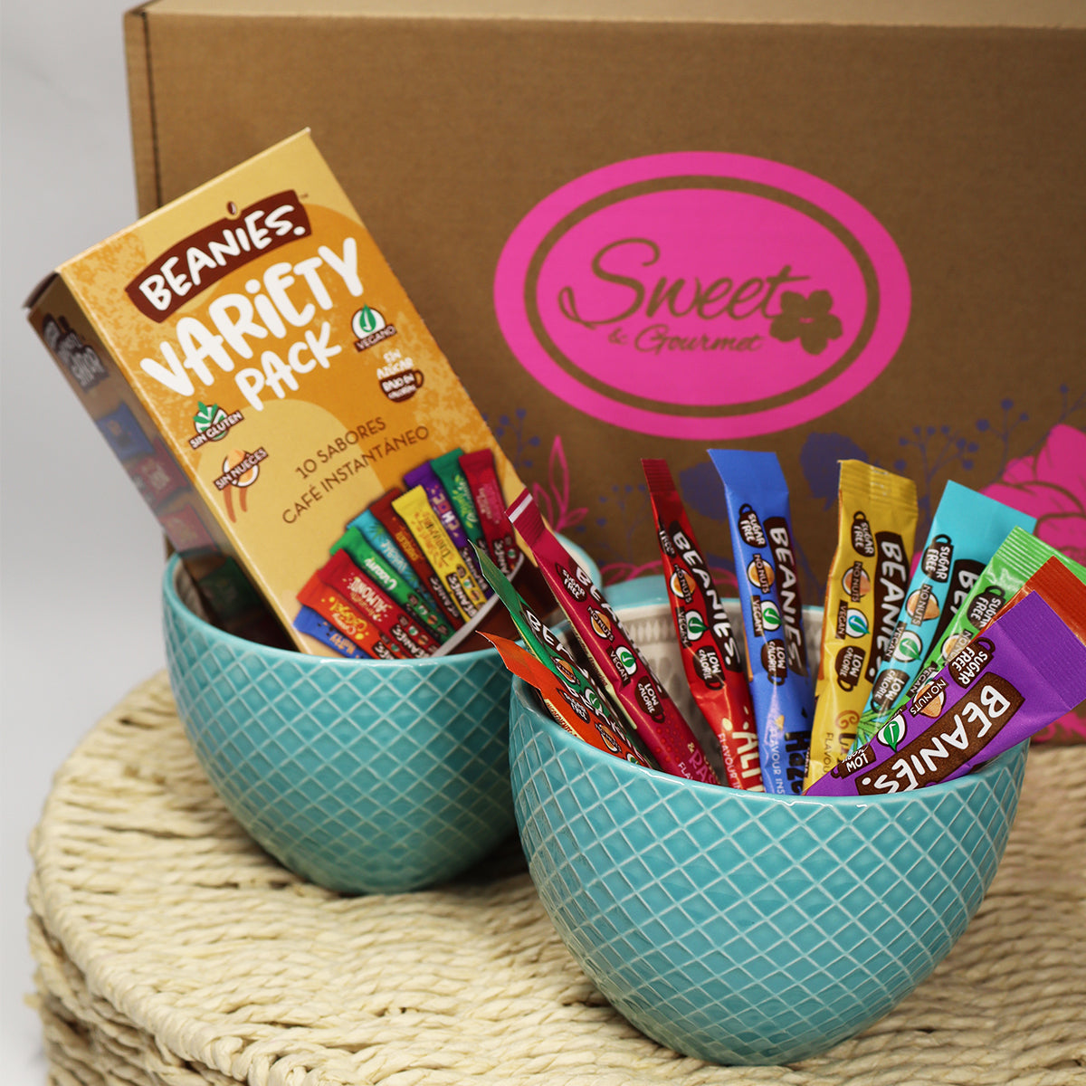 Set Café Sabores – Tienda Sweet & Gourmet Chile