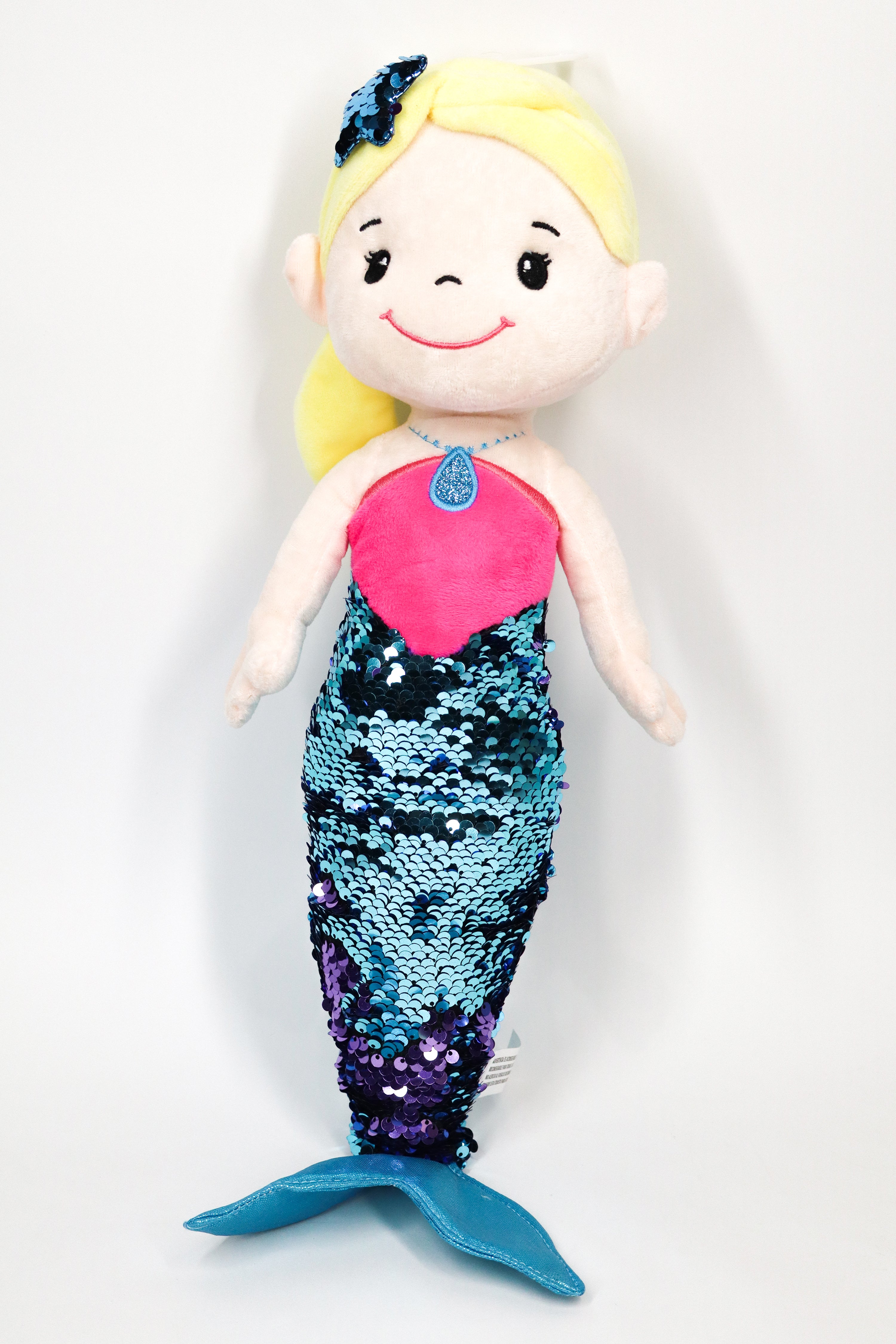 Sirena Lentejuelas 40cm – Tienda Sweet & Gourmet Chile
