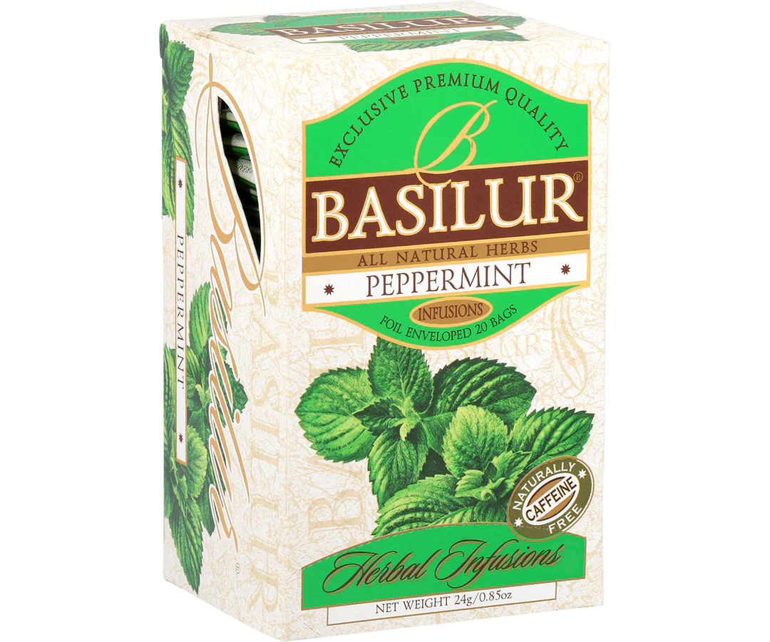 Infusión Herbal Menta - Herbal Infusions Peppermint - 25 Bolsitas ...