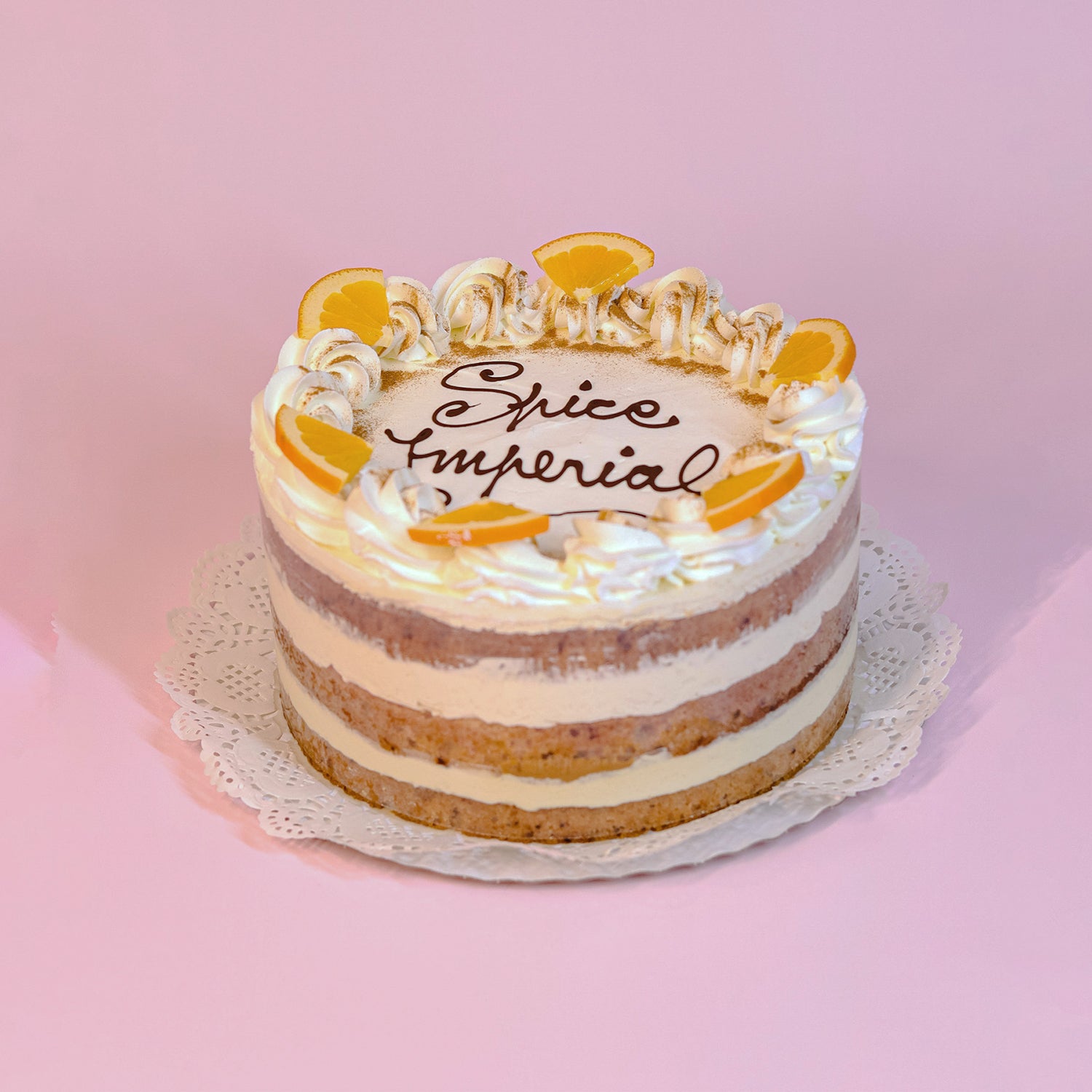 Torta Spice Imperial – Tienda Sweet & Gourmet Chile